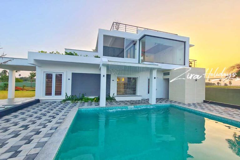 The Landmark Villa ECR - Zira Holidays Premium Villa in ECR